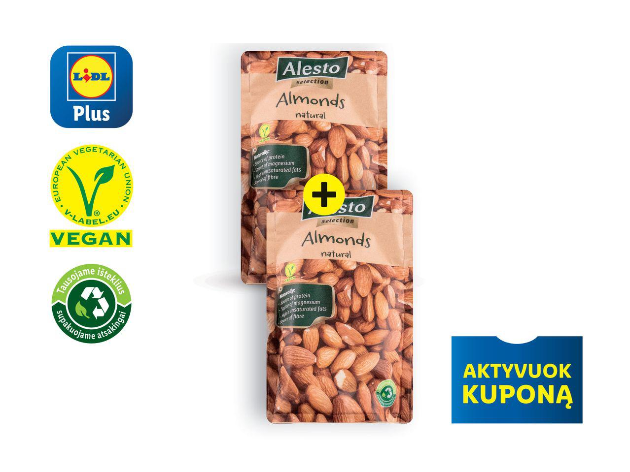 „Migdolai“ parduotuvėje „Lidl“ | Mazuma.lt