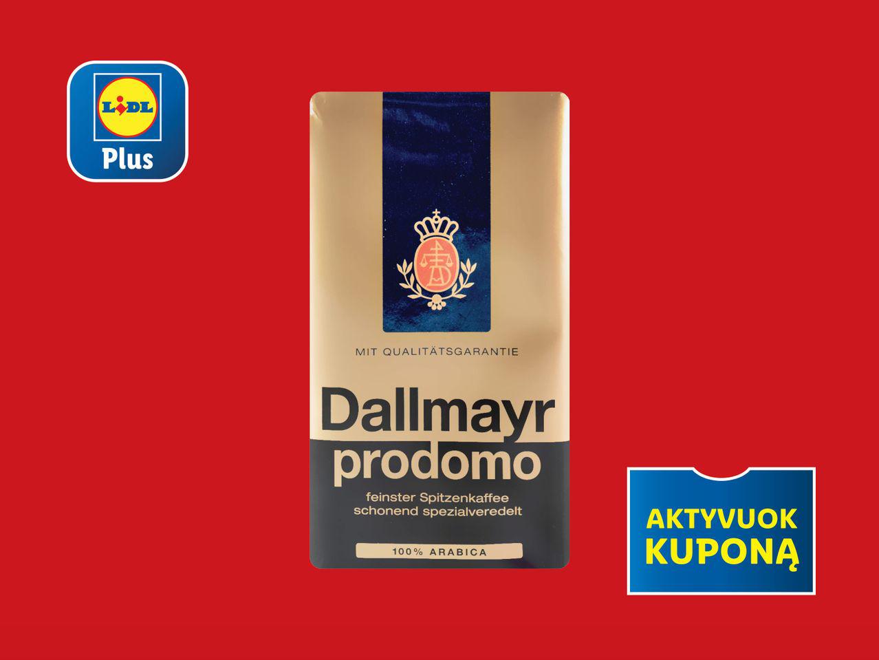 „Malta kava „Prodomo““ akcija parduotuvėje „Lidl“ | Mazuma.lt