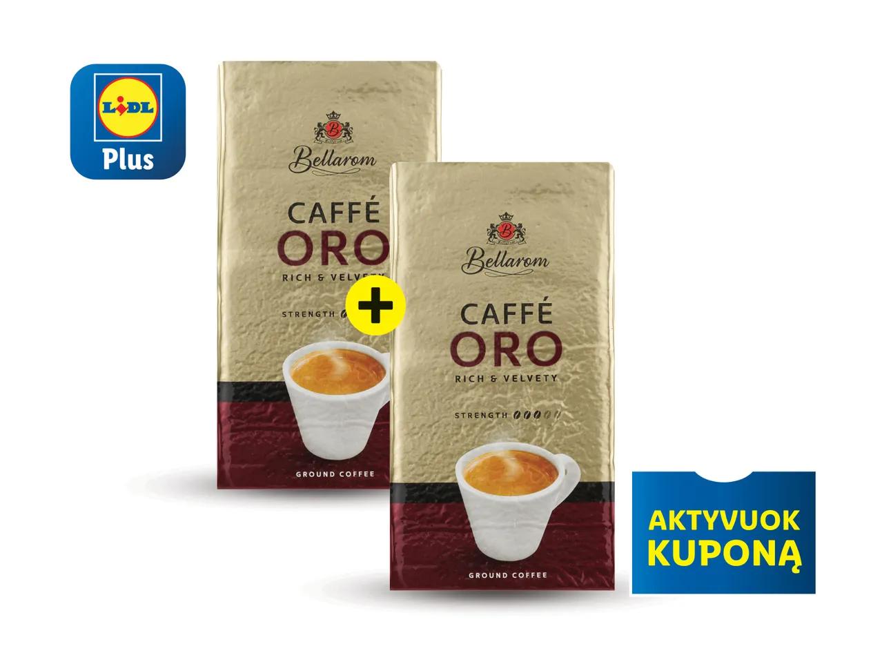 Mazuma.lt | „Malta kava „Oro““ akcija parduotuvėje „Lidl“