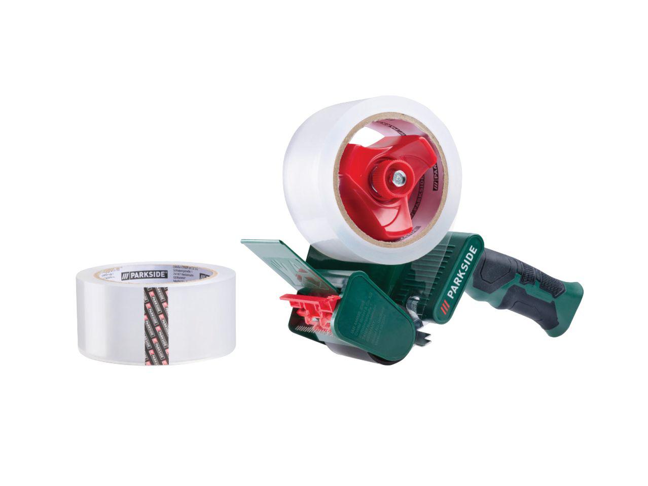 „Pakavimo juostos dalytuvo rinkinys“ akcija parduotuvėje „Lidl“ | Mazuma.lt