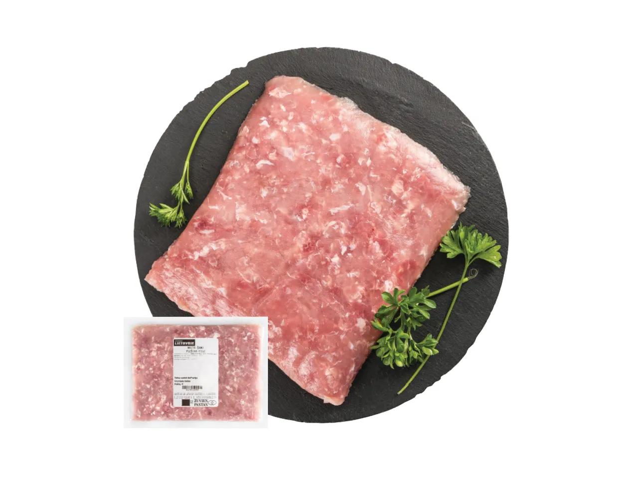 „Šamo plėšiko faršas“ akcija parduotuvėje „Lidl“ | Mazuma.lt