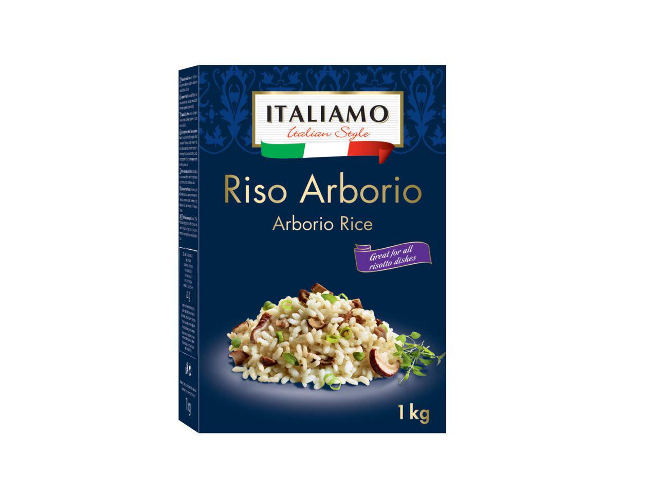 Arborio“ ryžiai“ akcija parduotuvėje „Lidl“ | Mazuma.lt