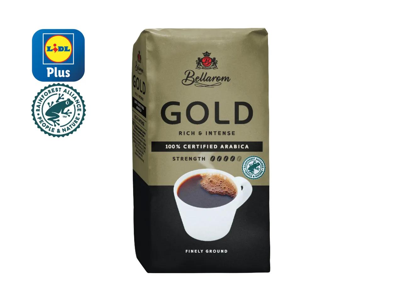 „Malta kava „Gold““ parduotuvėje „Lidl“ | Mazuma.lt