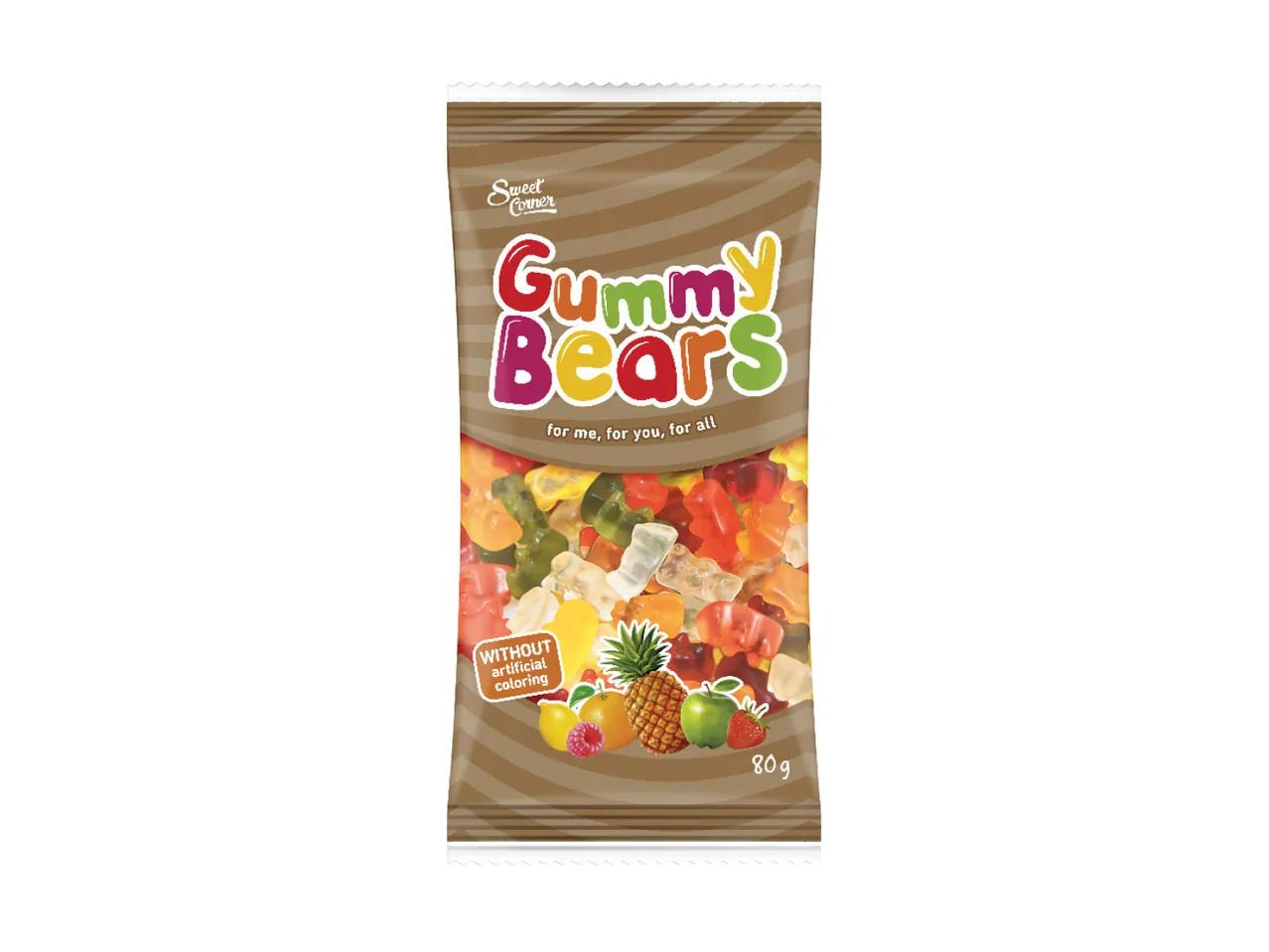 „Guminukai „Gummy Bears““ akcija parduotuvėje „Lidl“ | Mazuma.lt