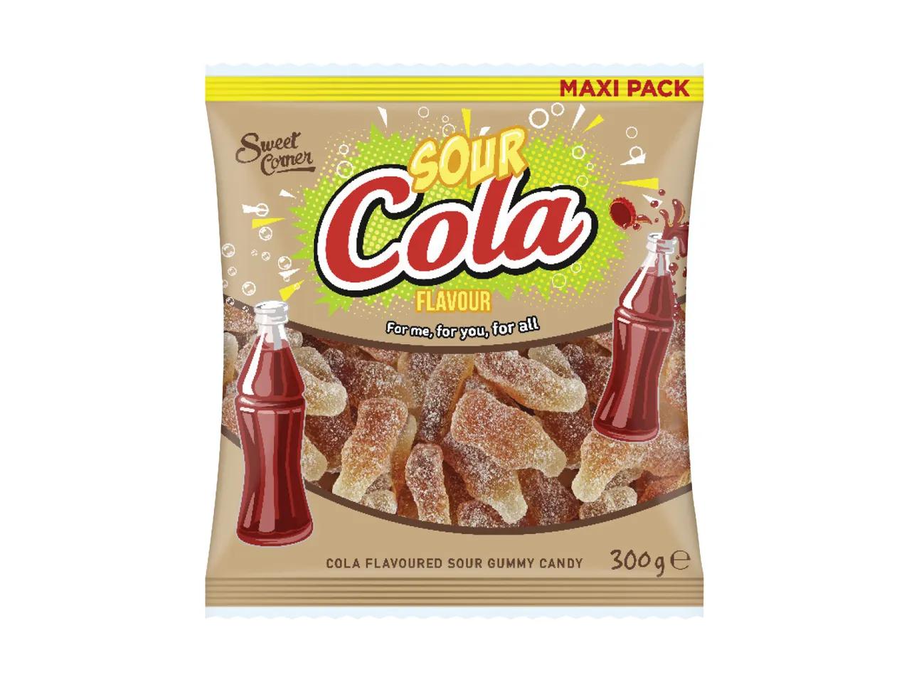 „Guminukai „Sour Cola““ akcija parduotuvėje „Lidl“ | Mazuma.lt