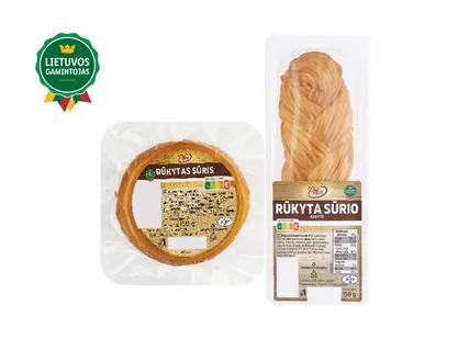 Mazuma.lt | „Rūkytas sūris“ parduotuvėje „Lidl“