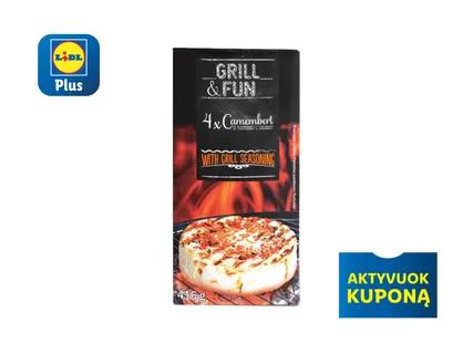 Mazuma.lt | „„Camembert“ sūris kepimui“ akcija parduotuvėje „Lidl“