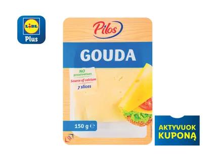 Mazuma.lt | „Sūris „Gouda“ riekelėmis“ parduotuvėje „Lidl“