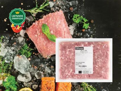 „Smulkinta šamo plėšiko filė“ akcija parduotuvėje „Lidl“ | Mazuma.lt