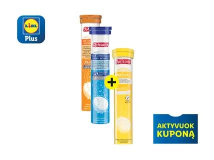 Mazuma.lt | „Šnypščiosios tabletės“ akcija parduotuvėje „Lidl“