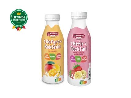 „Kefyro gėrimas“ akcija parduotuvėje „Lidl“ | Mazuma.lt