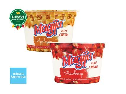 „Varškės kremas“ akcija parduotuvėje „Lidl“ | Mazuma.lt