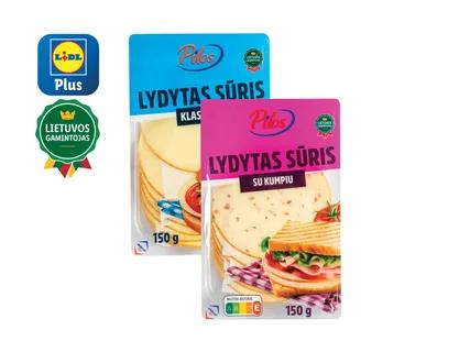 Mazuma.lt | „Lydytas sūris riekelėmis“ akcija parduotuvėje „Lidl“