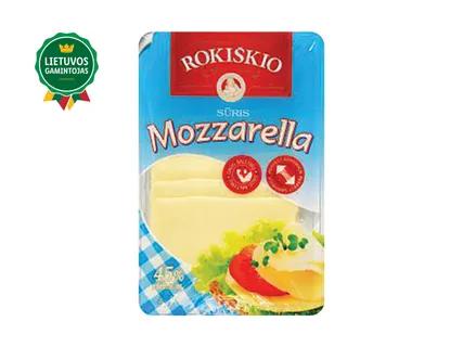 Mazuma.lt | „Sūris riekelėmis „Mozzarella““ akcija parduotuvėje „Lidl“