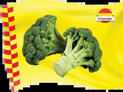 „Brokolis“ parduotuvėje „Lidl“ | Mazuma.lt