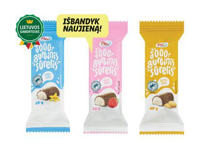 „Jogurtinis varškės sūrelis“ akcija parduotuvėje „Lidl“ | Mazuma.lt