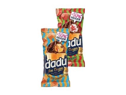 „Valgomieji grietininiai ledai“ akcija parduotuvėje „Lidl“ | Mazuma.lt