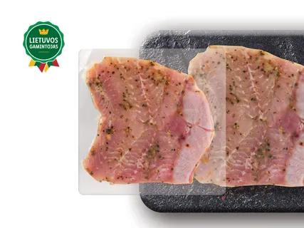 Mazuma.lt | „Marinuota šamo filė su oda“ akcija parduotuvėje „Lidl“