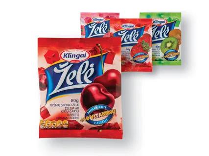 „Želė“ akcija parduotuvėje „Lidl“ | Mazuma.lt