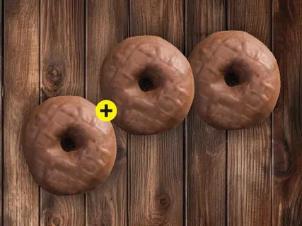 Mazuma.lt | „Spurga su šokoladiniu glaistu“ akcija parduotuvėje „Lidl“