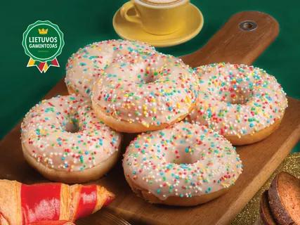 „Spurga „White“ su pabarstukais“ akcija parduotuvėje „Lidl“ | Mazuma.lt