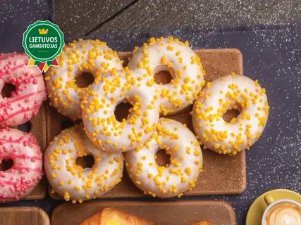 „Spurga su mangų įdaru“ akcija parduotuvėje „Lidl“ | Mazuma.lt