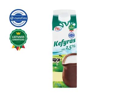 Mazuma.lt | „Kefyras 2,5 %“ akcija parduotuvėje „Lidl“