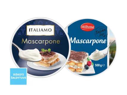 „Maskarponės sūris“ parduotuvėje „Lidl“ | Mazuma.lt