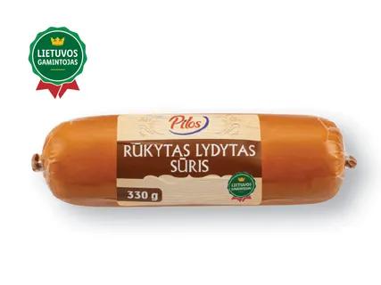 „Lydytas rūkytas sūris“ parduotuvėje „Lidl“ | Mazuma.lt