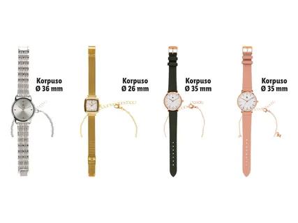 Mazuma.lt | „Moterų rankinis laikrodis su papuošalu“ akcija ...