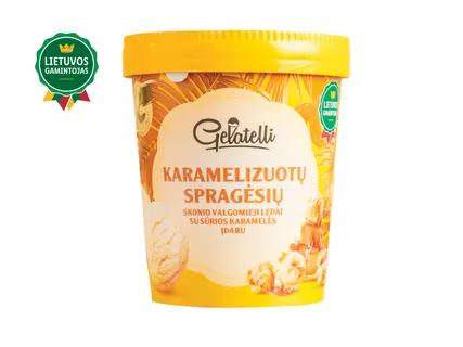 Mazuma.lt | „Vanilės skonio valgomieji ledai“ akcija parduotuvėje „Lidl“
