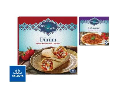 „Turkiško stiliaus patiekalas“ akcija parduotuvėje „Lidl“ | Mazuma.lt