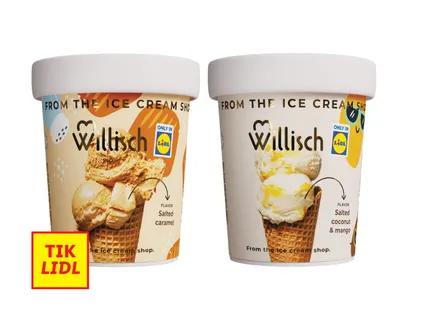 „Rankų darbo ledai“ akcija parduotuvėje „Lidl“ | Mazuma.lt