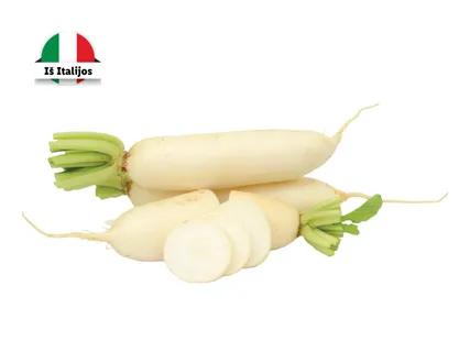 „Baltasis ridikas“ parduotuvėje „Lidl“ | Mazuma.lt