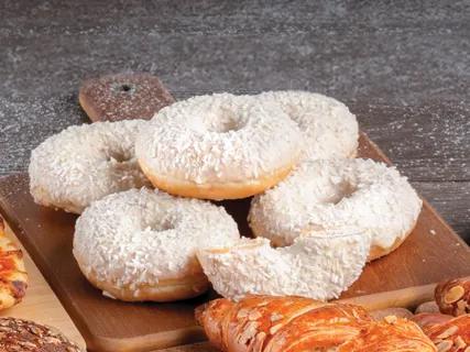 „Spurga „Raffaello“ su kokosų įdaru“ parduotuvėje „Lidl“ | Mazuma.lt