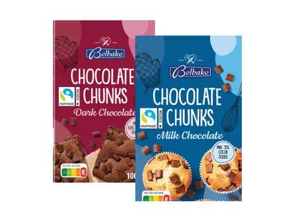 „Pieninio šokolado gabaliukai“ akcija parduotuvėje „Lidl“ | Mazuma.lt