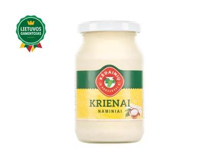 Naminiai“ krienai“ parduotuvėje „Lidl“ | Mazuma.lt