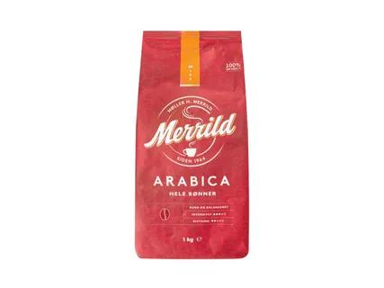„MERRILD Kavos pupelės „Arabica““ akcija parduotuvėje „Lidl“ | Mazuma.lt