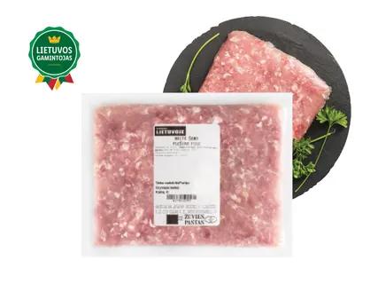 „Smulkinta šamo filė“ parduotuvėje „Lidl“ | Mazuma.lt