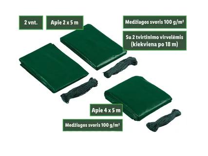 „PARKSIDE® Universalus tentas“ akcija parduotuvėje „Lidl“ | Mazuma.lt