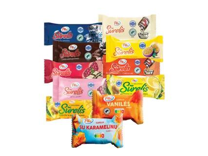 Mazuma.lt | „Pilos Glaistytiems varškės sūreliams“ akcija parduotuvėje ...