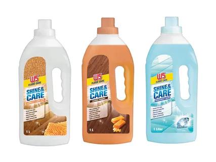 „W5 Grindų valiklis“ akcija parduotuvėje „Lidl“ | Mazuma.lt