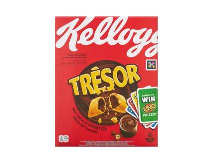 Mazuma.lt | „Kellogg's Dribsniai „Tresor Choco Nut““ akcija ...