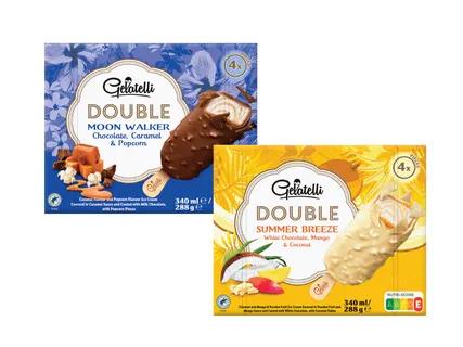 „Gelatelli Ledai ant pagaliuko Double“ akcija parduotuvėje „Lidl ...