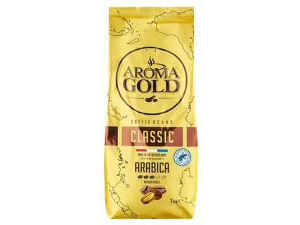 „Aroma Gold Kavos pupelės Classic“ akcija parduotuvėje „Lidl“ | Mazuma.lt