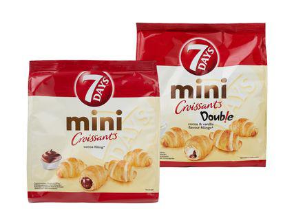 Mazuma.lt | „7 Days Kruasanas su įdaru Mini“ akcija parduotuvėje „Lidl“