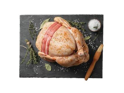 „Marinuotas viščiukas su rūkyta šonine“ akcija parduotuvėje „Lidl ...