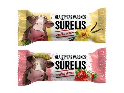 Mazuma.lt | „Glaistytas varškės sūrelis“ parduotuvėje „Lidl“