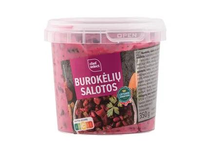 Mazuma.lt | „Select & go Burokėlių salotos“ akcija parduotuvėje „Lidl“