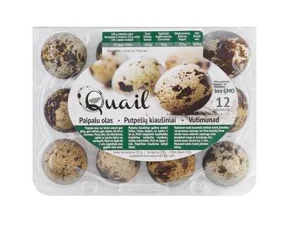 Mazuma.lt | „Quail Putpelių kiaušiniai“ akcija parduotuvėje „Lidl“